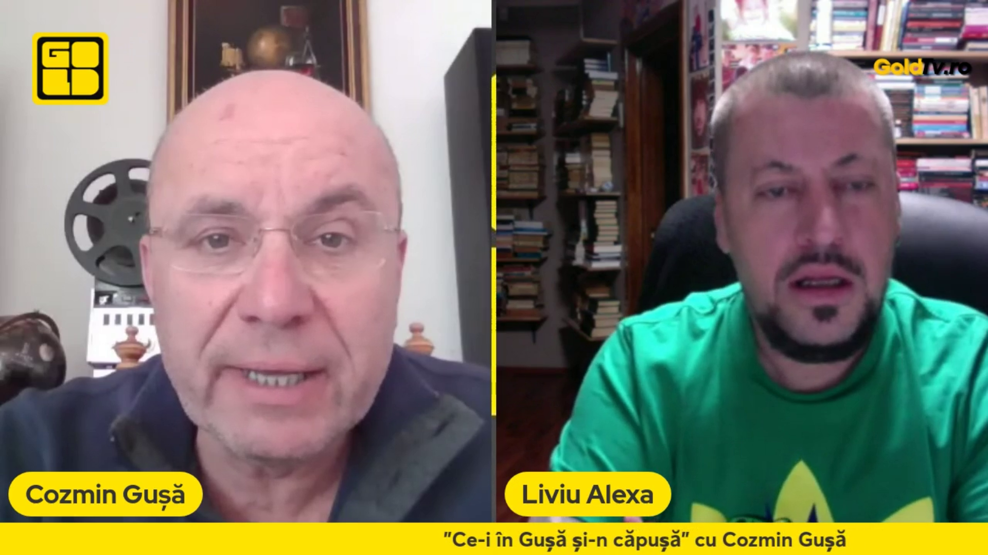 Alexa: Pare că Buta-UNTOLD îi are la mână pe mulți politicieni și ...